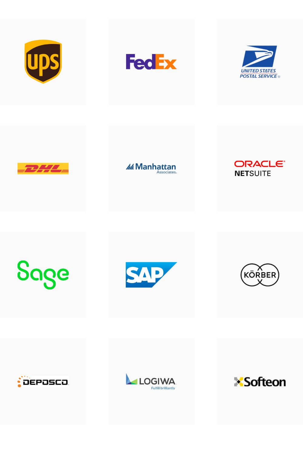 Multi-Carrier Shipping Software | Enveyo | Cloudroute